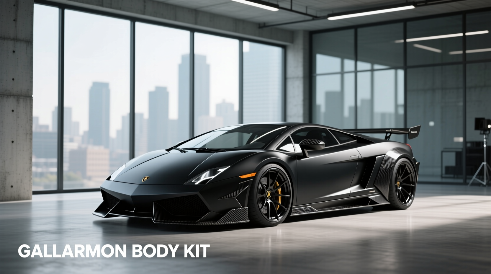 Lamborghini Gallardo Body Kits Guide: What to Look For