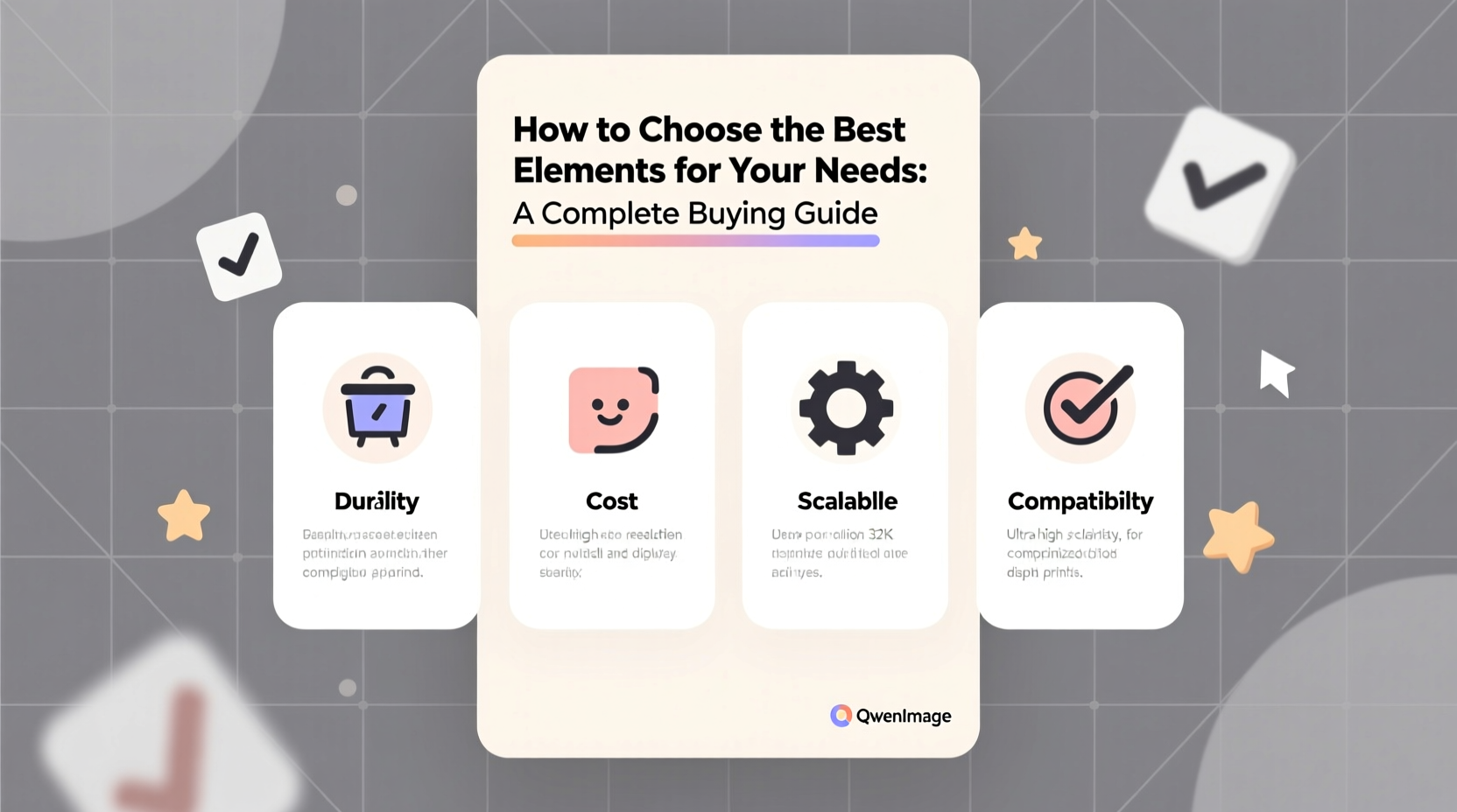 How to Choose the Best Elements for Your Needs: A Complete Buying Guide