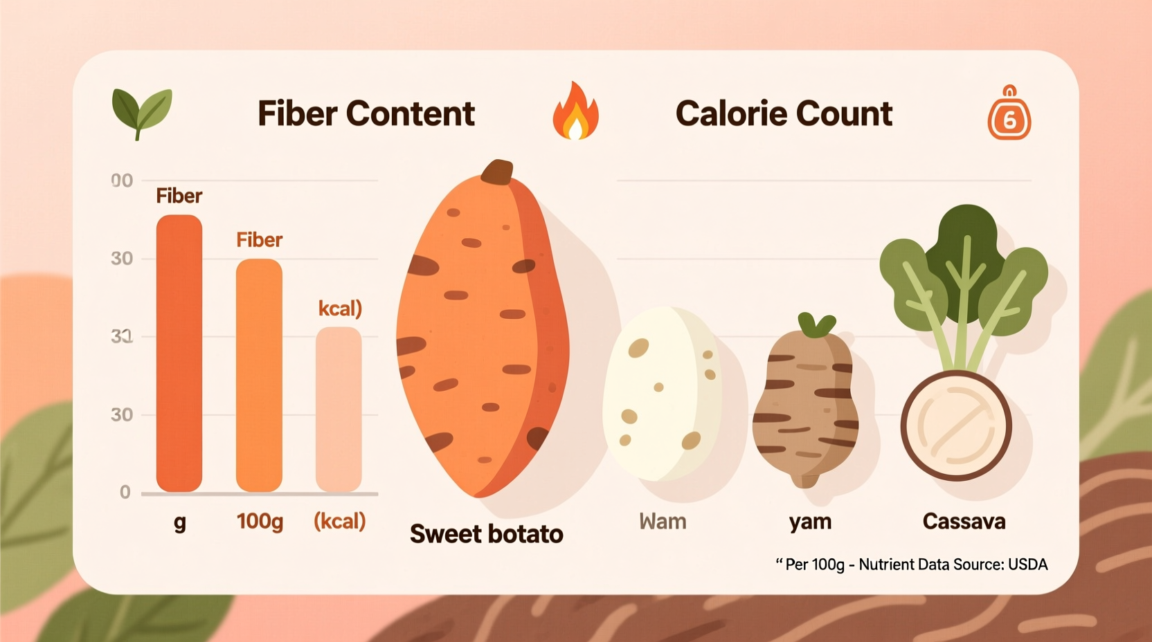 Sweet Potatoes for Fat Loss: Science-Backed Truths & Tips