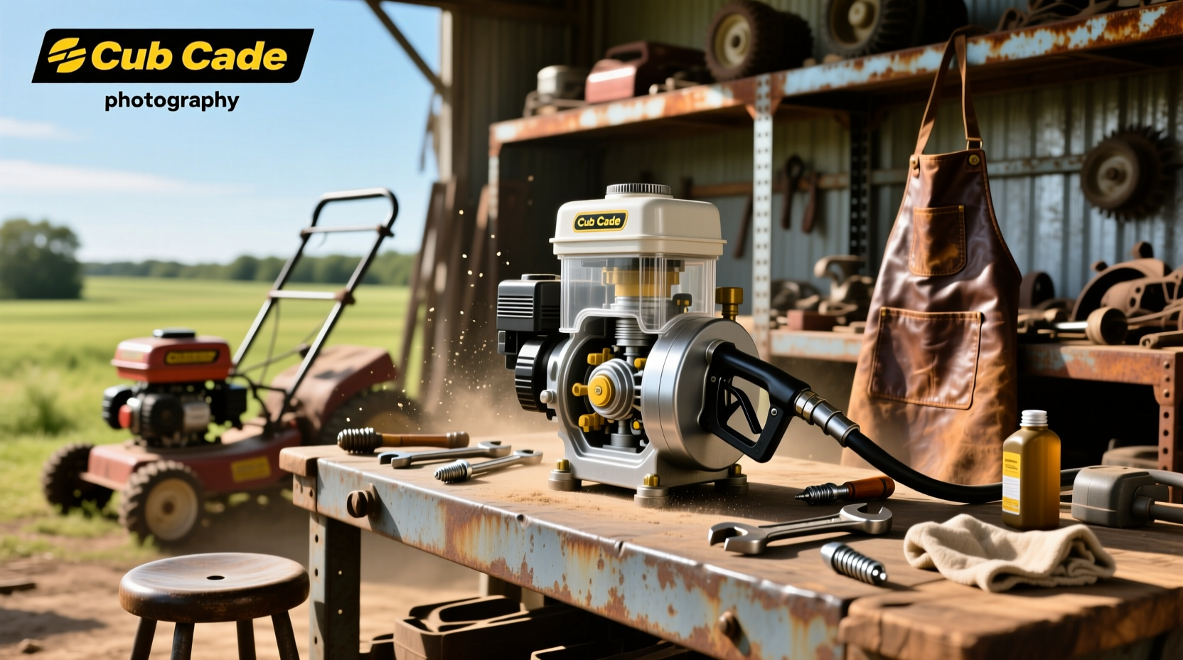 Cub Cadet Carburetor Guide: How to Choose & Replace