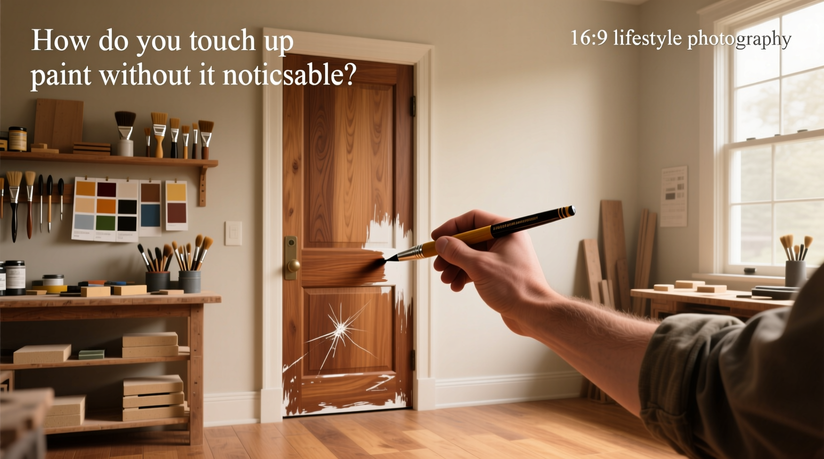 touch up paint pen,How do you touch up paint without it noticeable ...