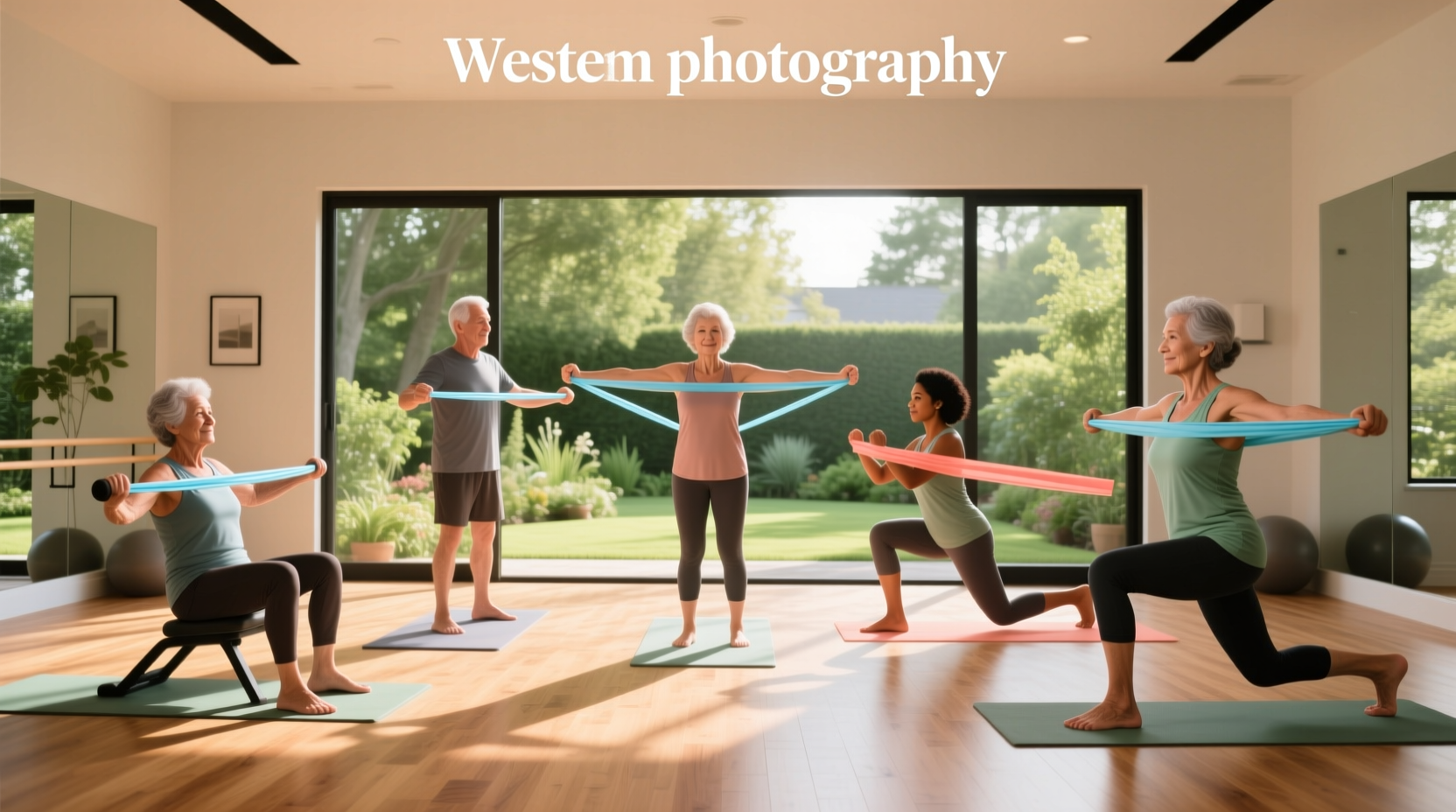 Resistance Band Exercises for Over 50: A Practical Guide