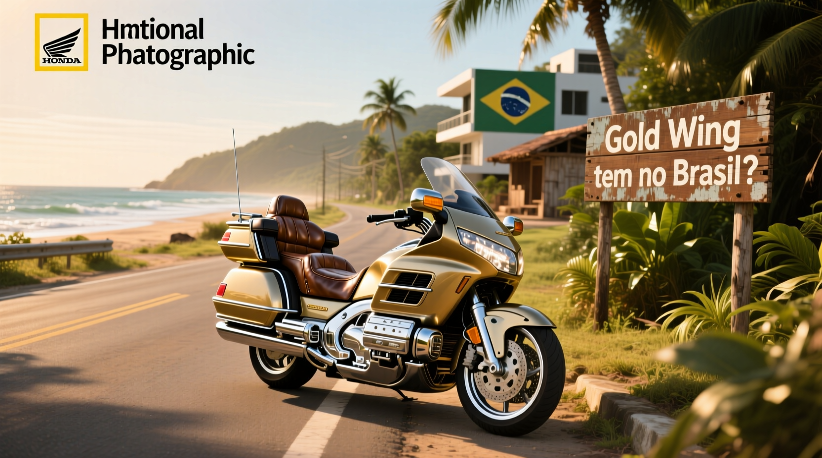 Honda Gold Wing guide: What to know before buying in Brazil