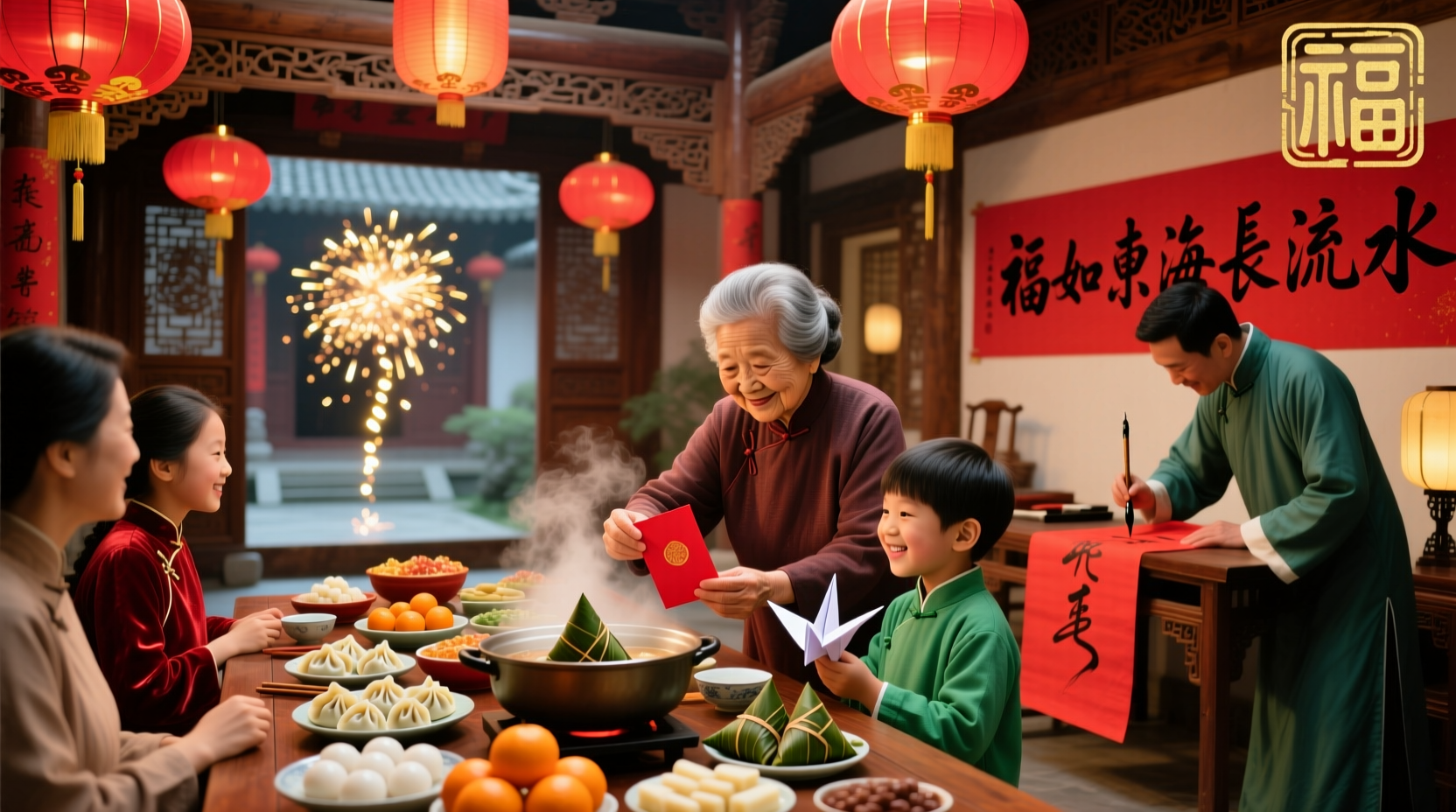 What to Wish for Chinese New Year: Traditions and Greetings