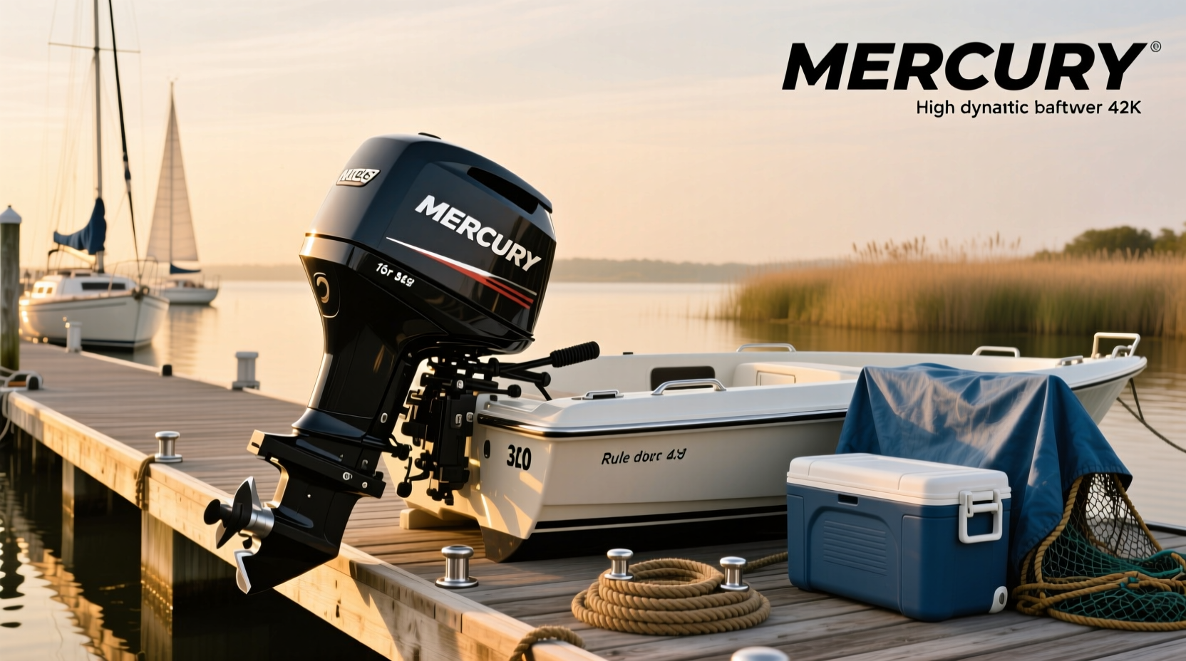 How to Buy a Mercury Boat Engine for Sale: Full Guide