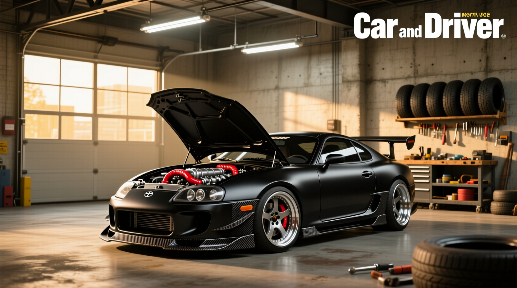 What Makes the MK4 Supra a JDM Icon? Key Facts & Buying Tips