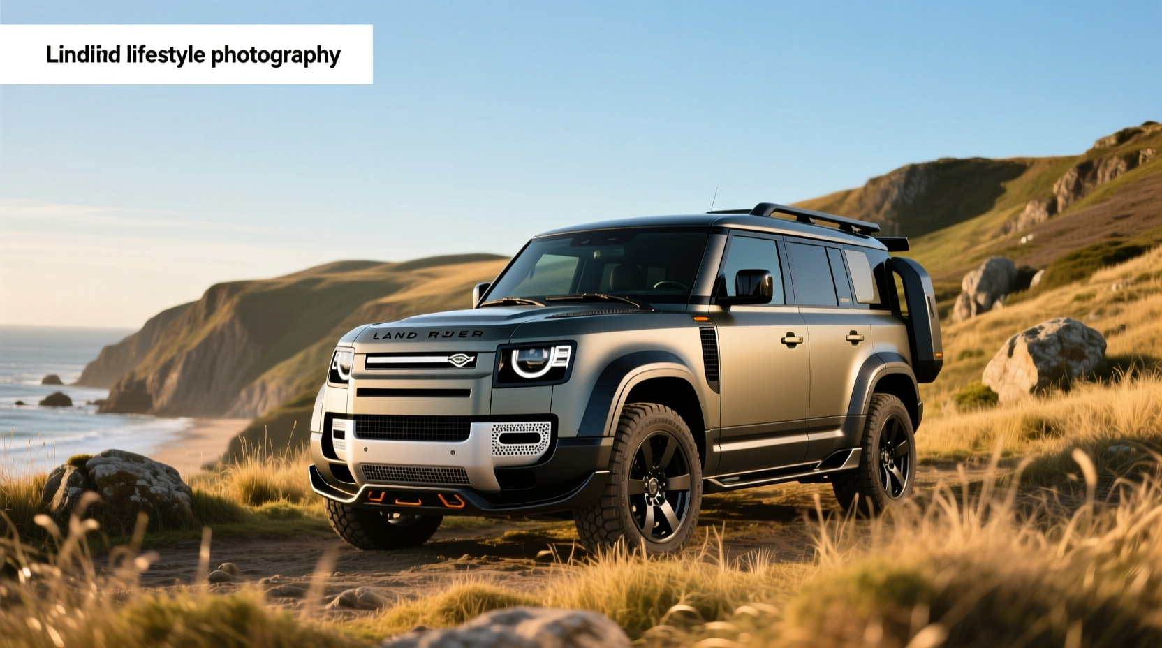 How to Choose a Land Rover Defender Body Kit – A Practical Guide
