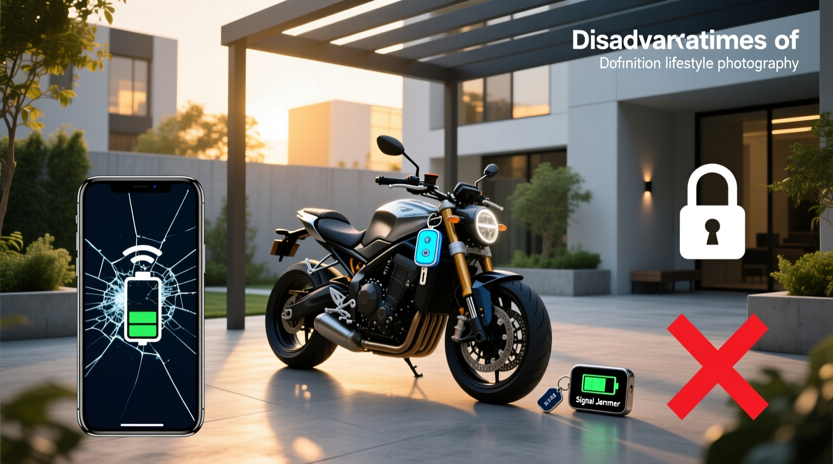 How to Choose Smart Key for Motorcycle: Disadvantages & Buying Guide