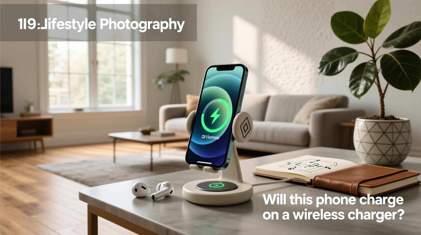 Wireless Charging Pop Socket Guide
