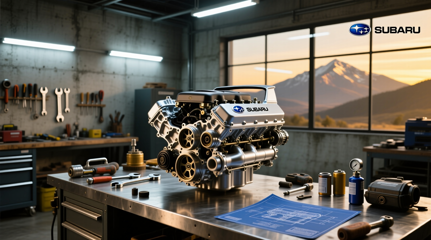 Subaru Impreza Engine Guide: How to Choose the Right One