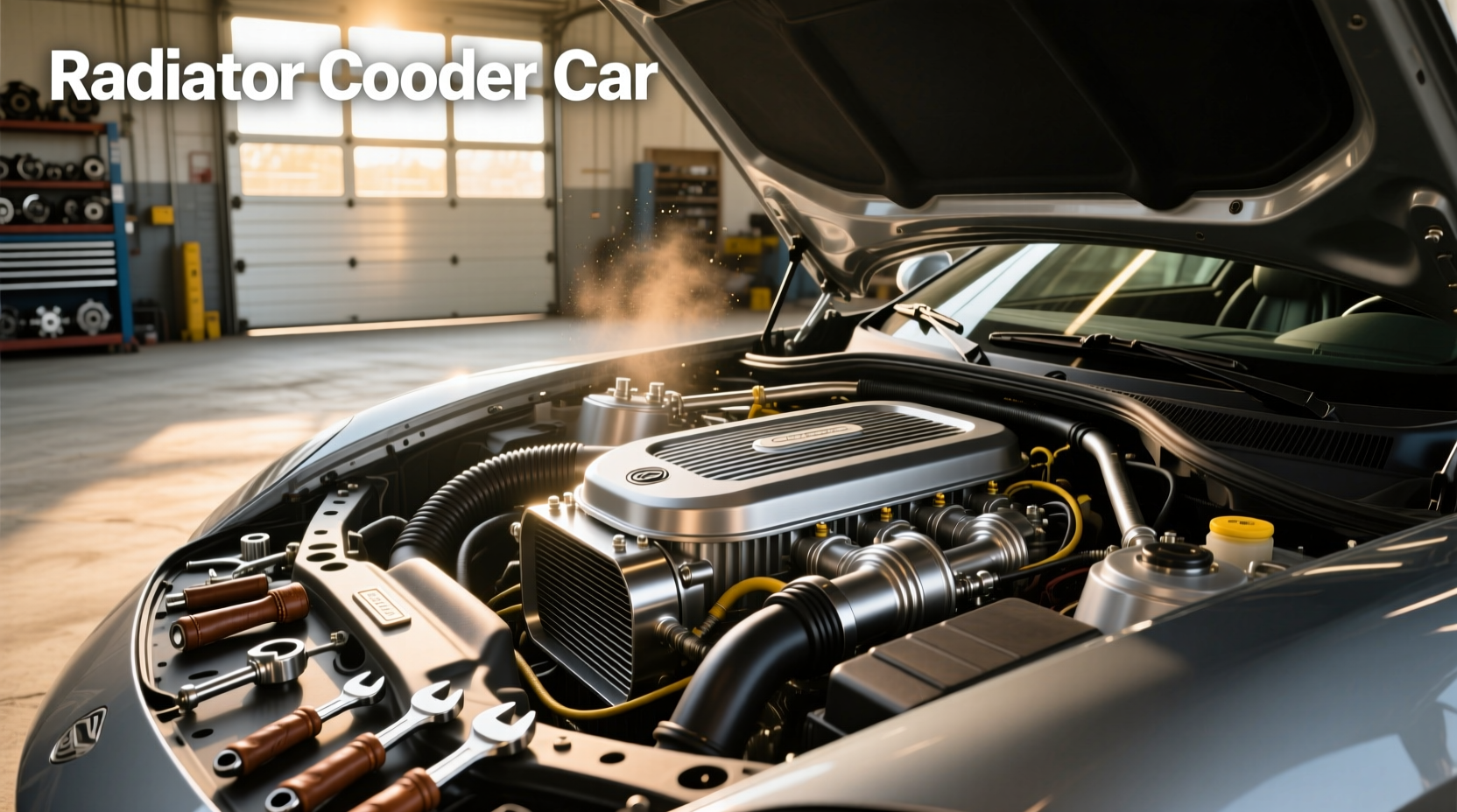 Car Radiator Replacement Guide: How to Choose the Right One