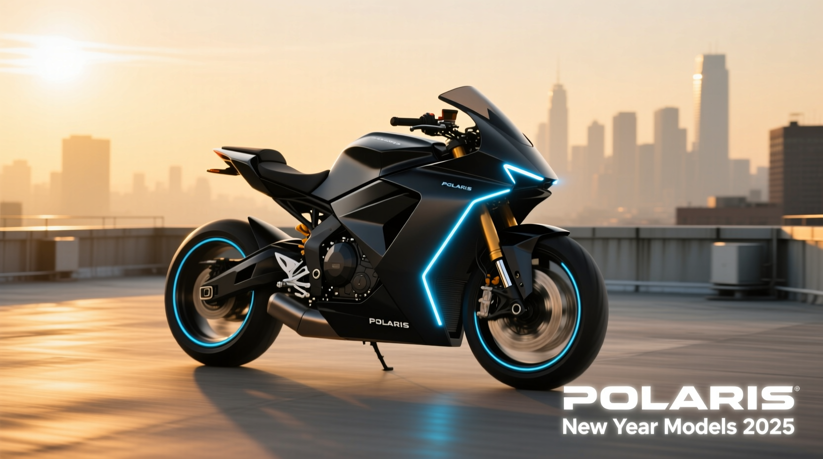 Polaris Releases New Year Models in August