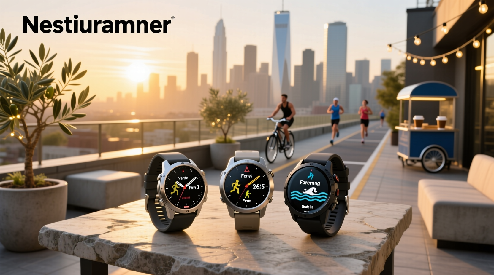 Garmin Watch Comparison: How to Choose the Right Model in 2026
