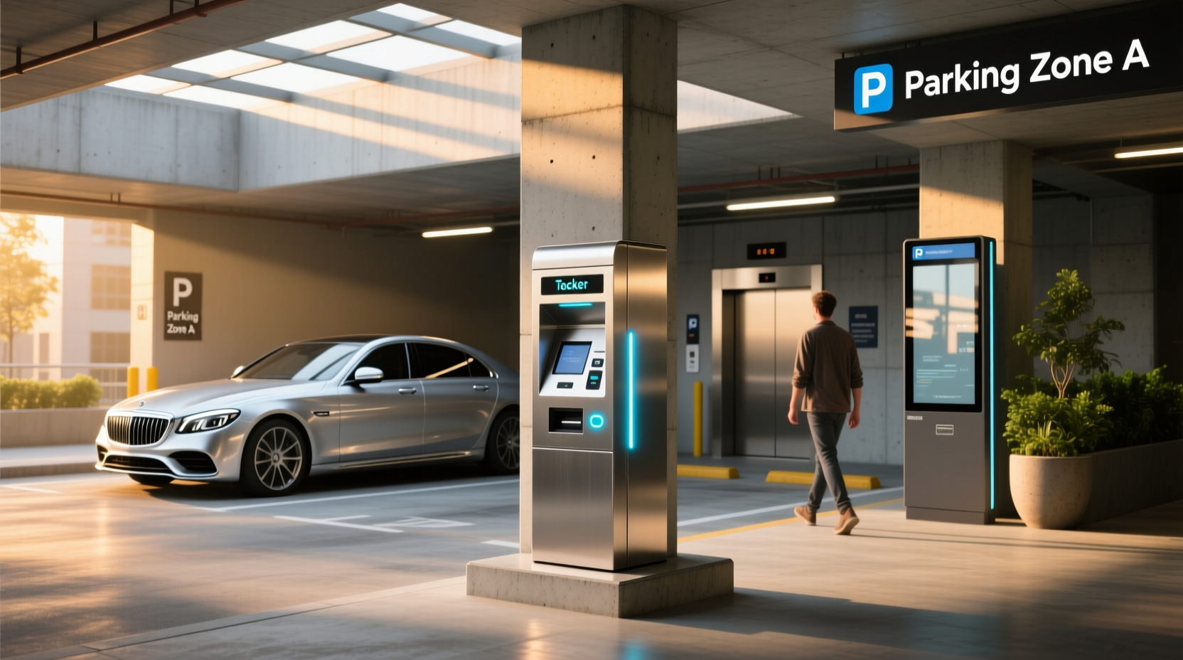 What Is a Parking Validation Ticket and How Does It Work?