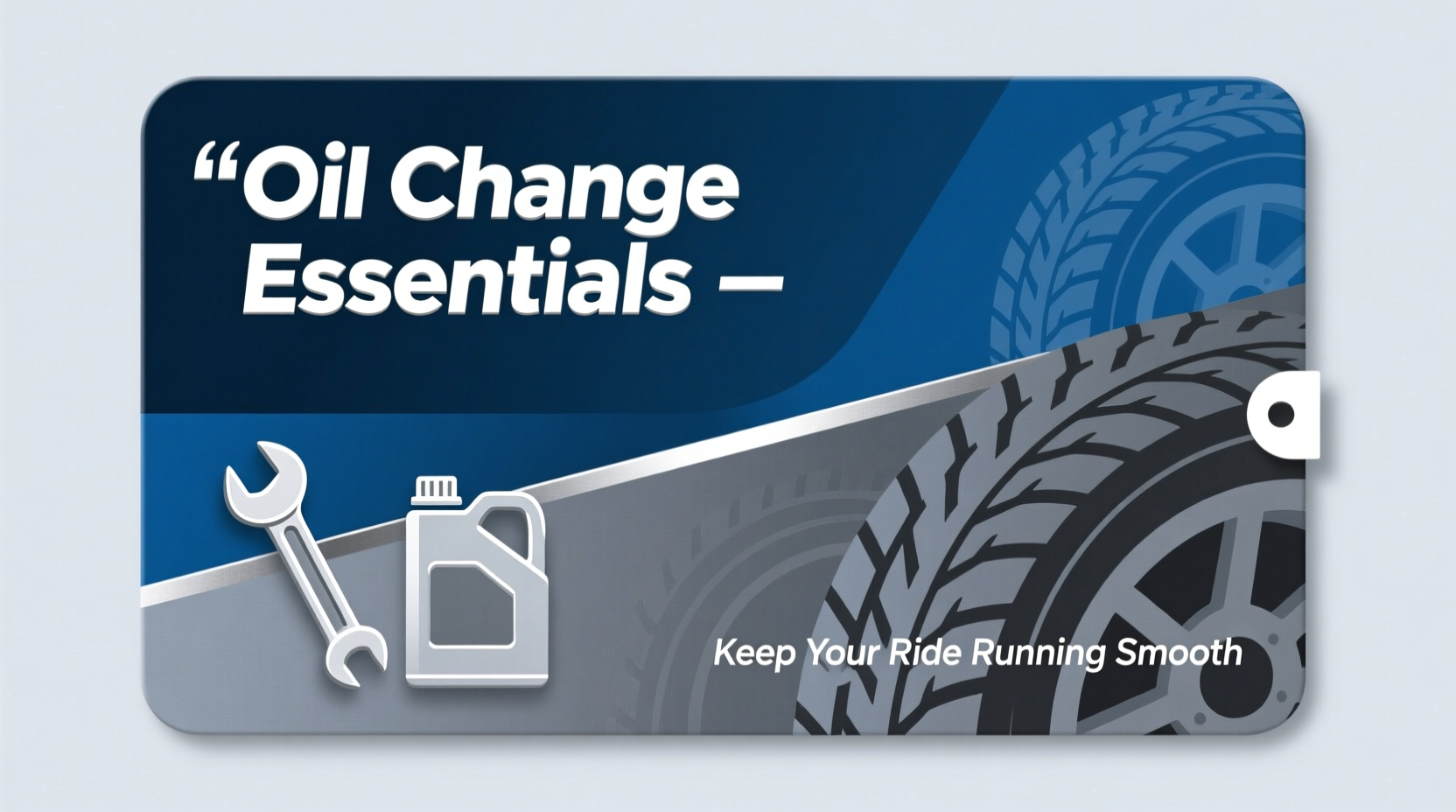Take 5 Oil Change Gift Card Ideas Convenient Car Care Gifts