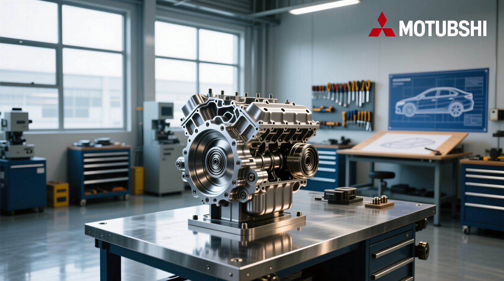 How to Choose Mitsubishi Car Parts: A Practical Guide