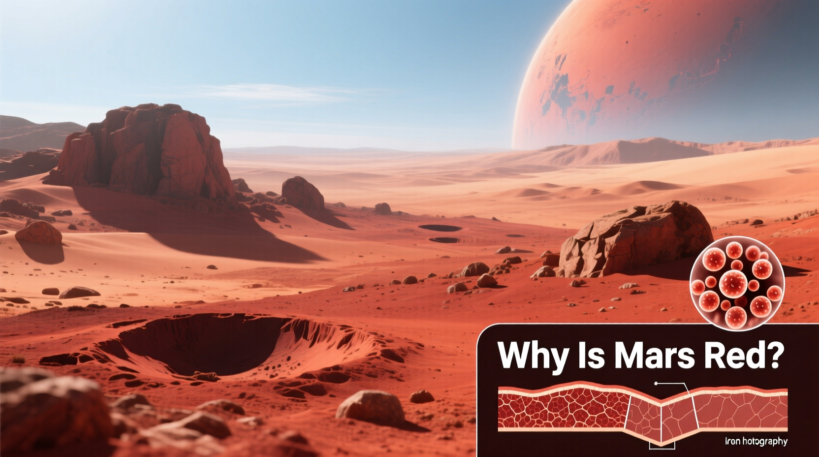Why Is Mars Called The Red Planet Exploring The Reason