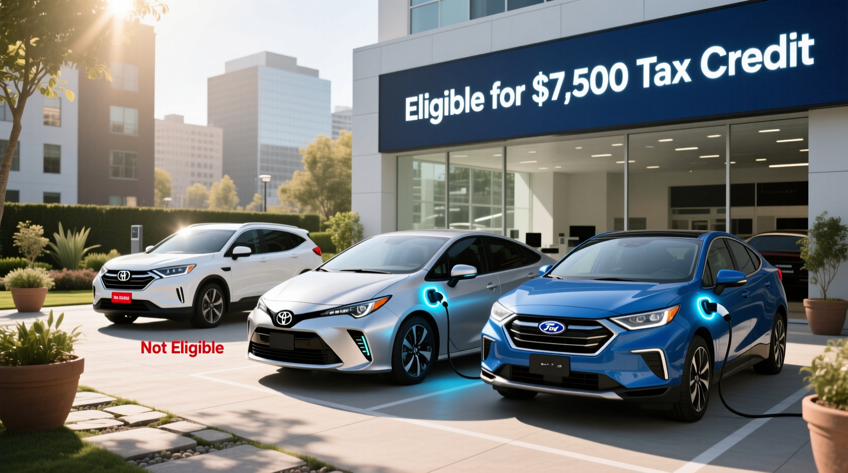 Toyota EV Tax Credit Guide: What You Need to Know