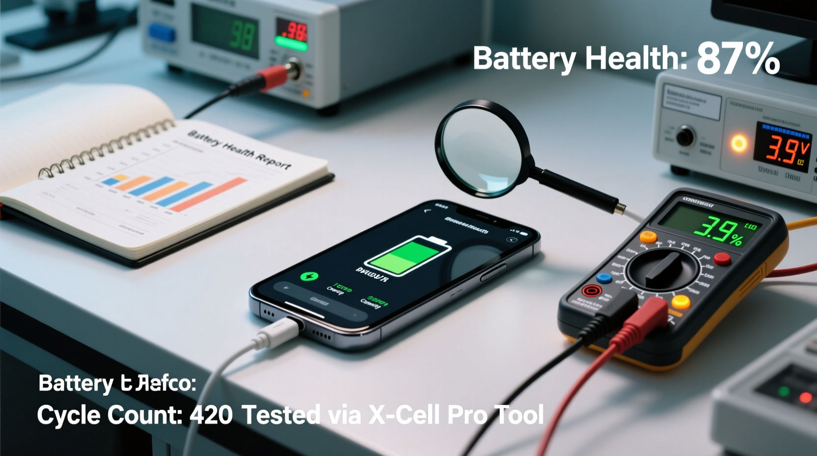 Effective Methods To Accurately Test And Diagnose Your Cell Phone ...