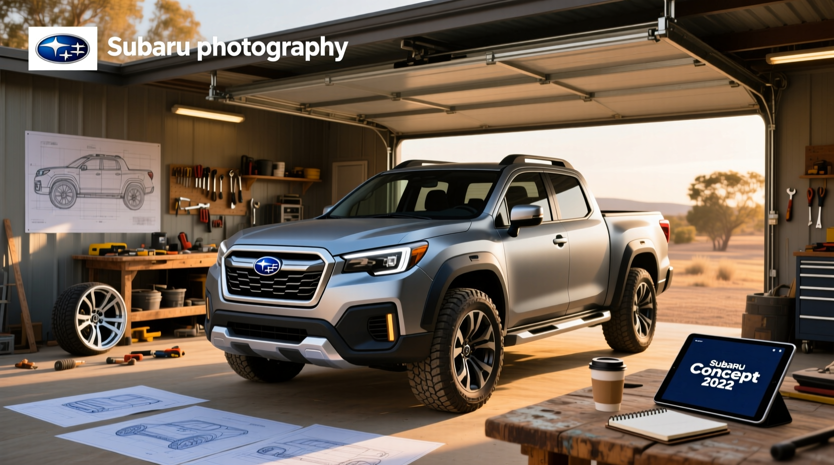 Subaru Pickup Truck Guide: What to Look for in 2025–2026