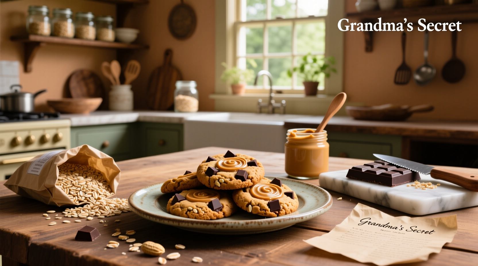 How to Make Peanut Butter Cookies with Hershey's Kisses