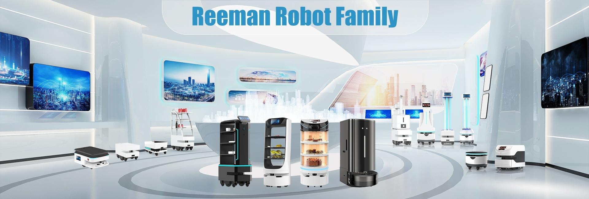 Shenzhen Reeman Intelligent Equipment Co., Ltd.