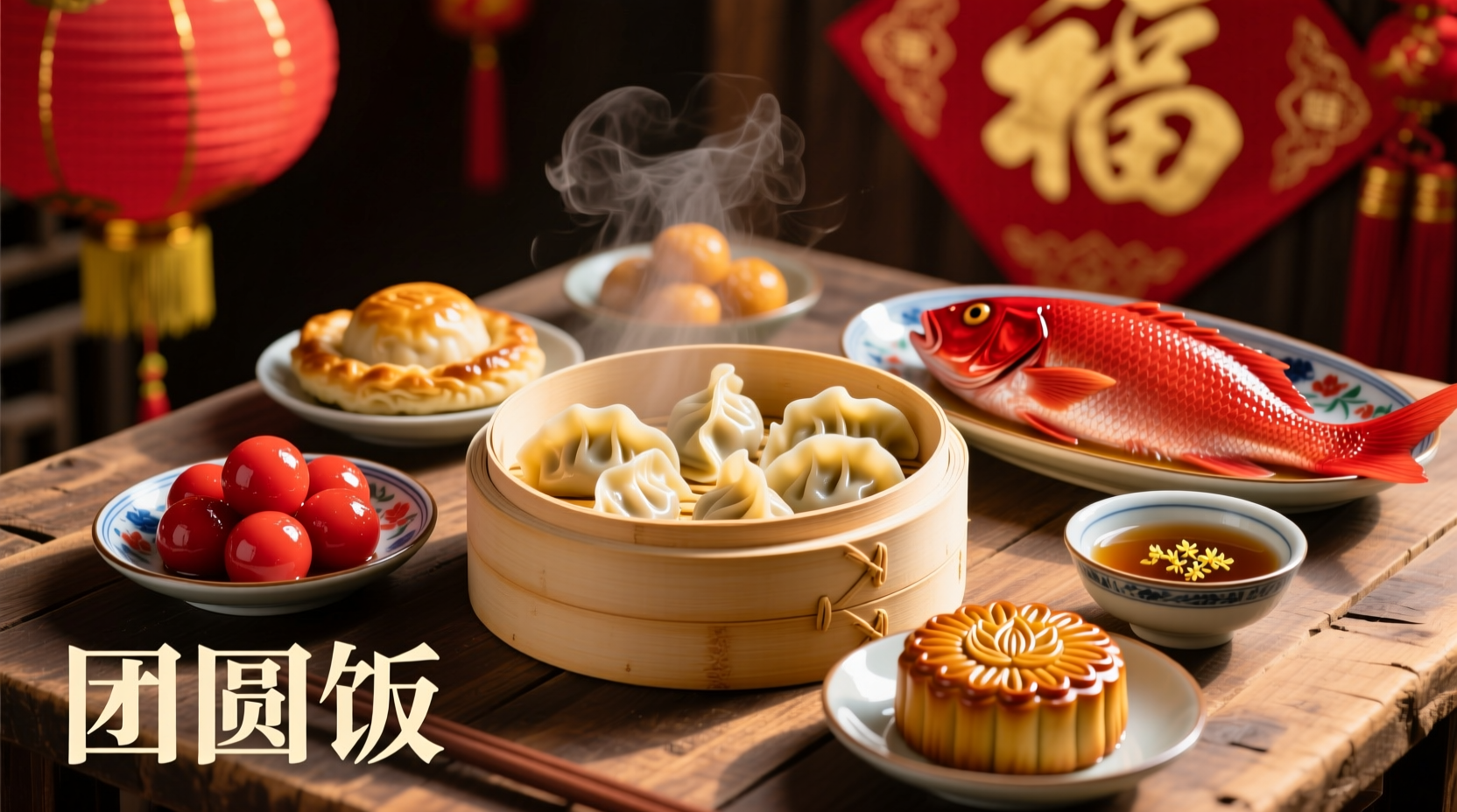 What to Cook on Chinese New Year: Traditional Foods and Recipes