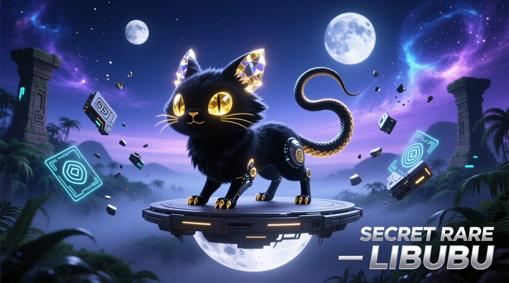 Secret Rare Labubu: The Rarest and Most Valuable Labubu Variant Explained