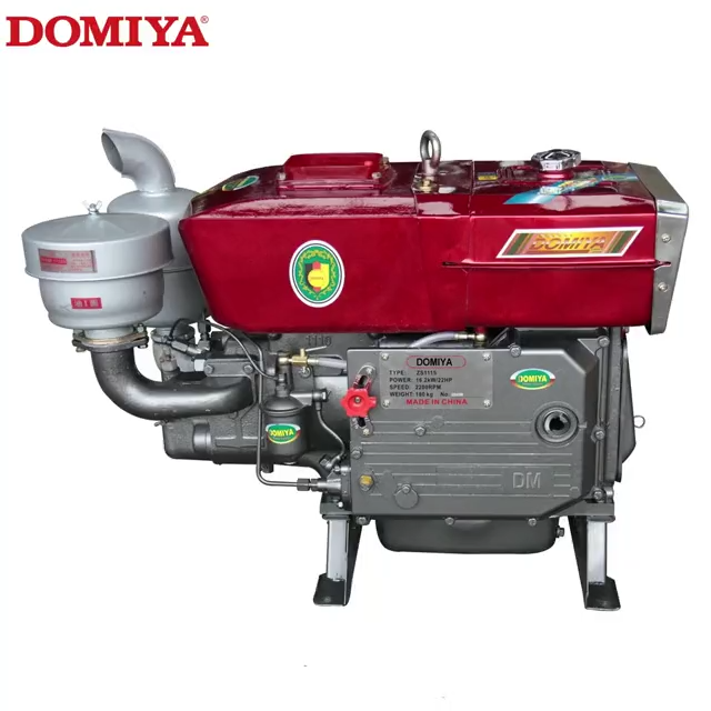 R175 Diesel Engine - 6HP Water-Cooled Small Boat Engine Supplier for ...