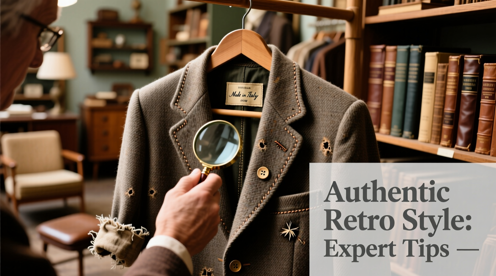 How To Spot Authentic Retro Style Clothing Expert Tips For Genuine Finds