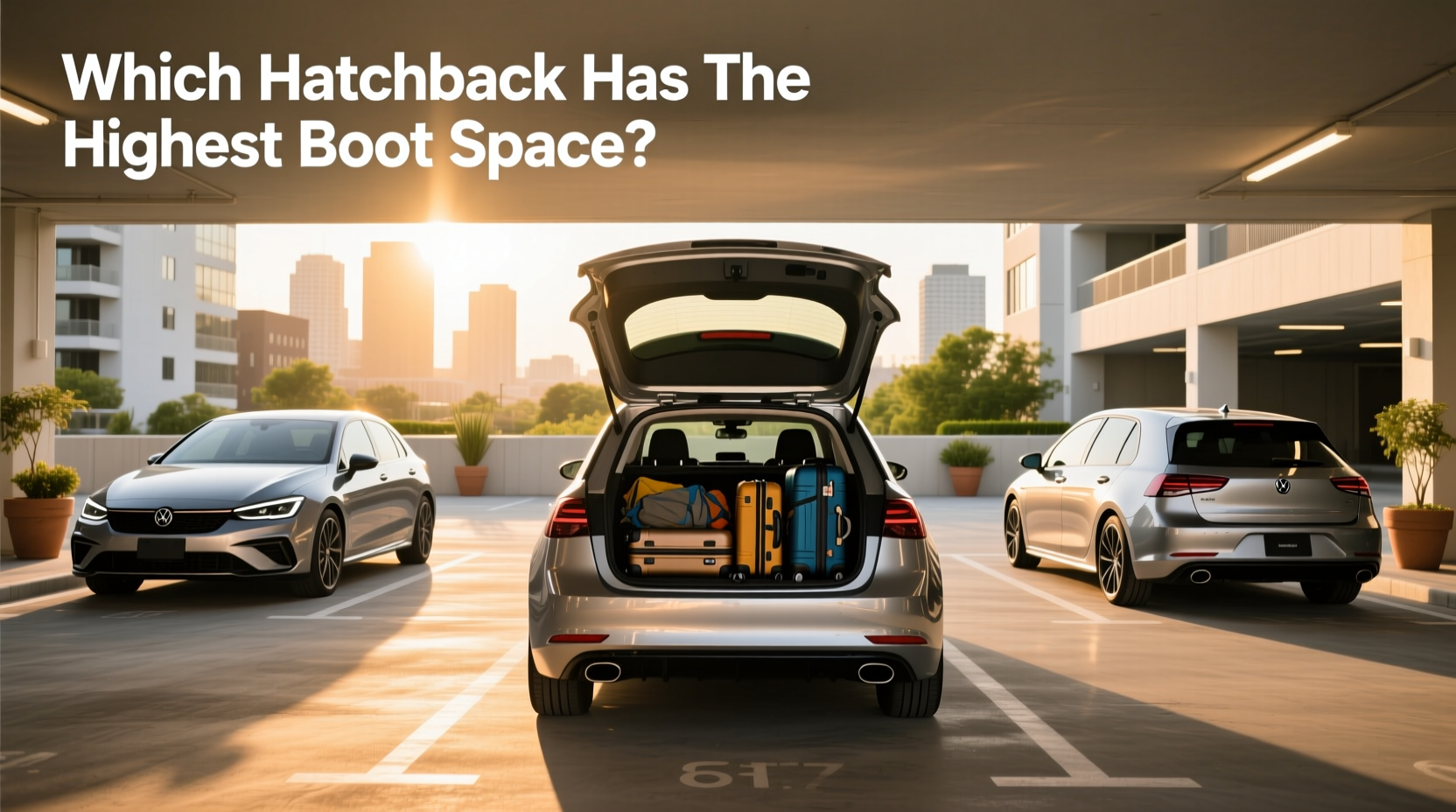 Hatchback with Largest Boot Space Guide