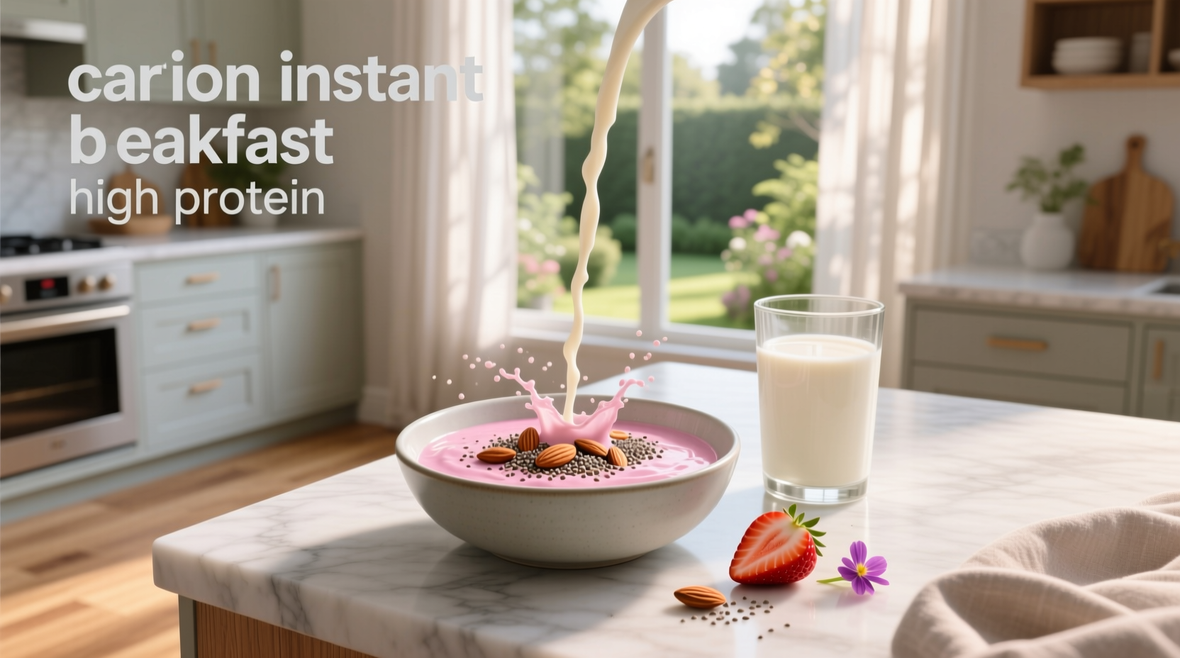 Carnation Breakfast Essentials High Protein Guide