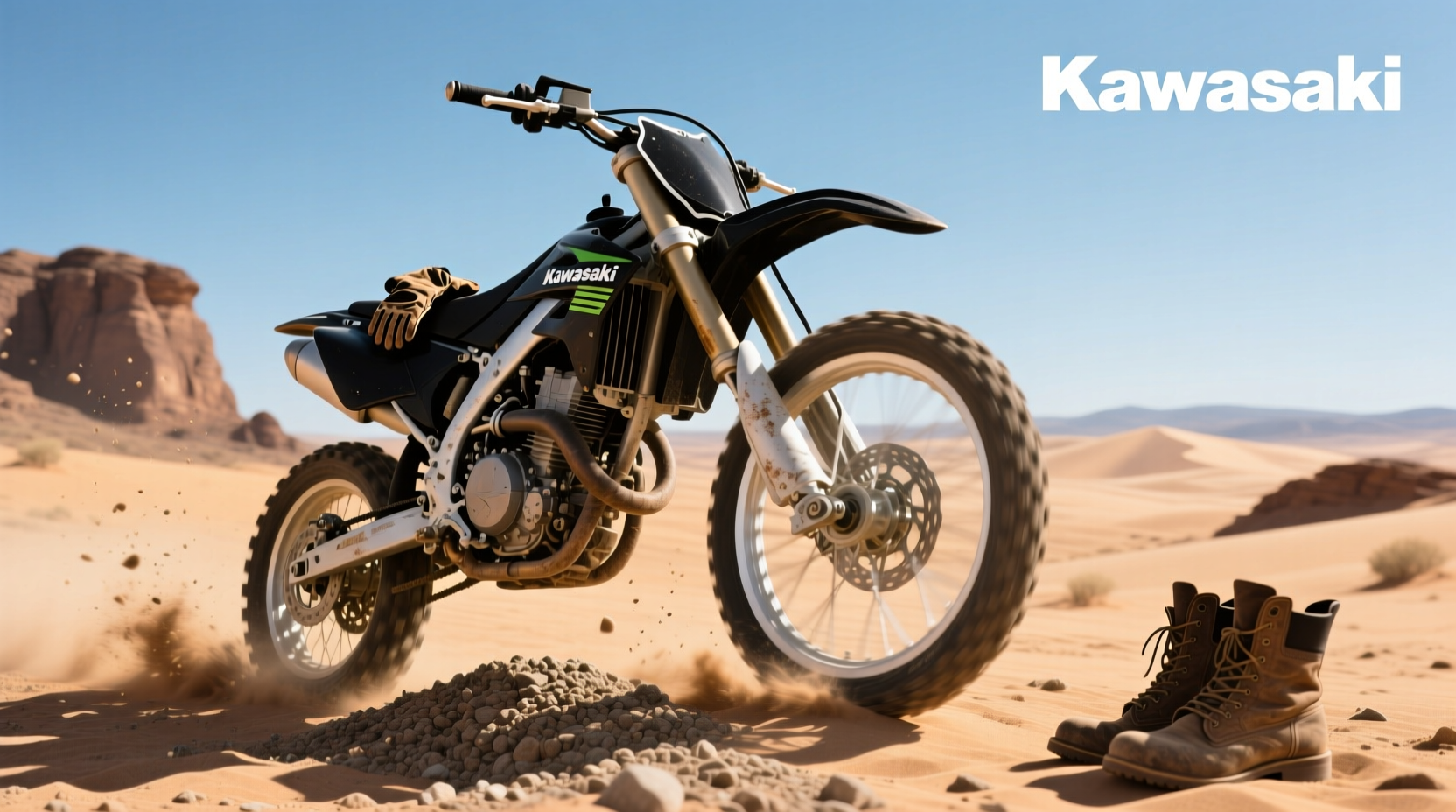 Kawasaki KLX 450R guide: What to look for in a serious enduro bike