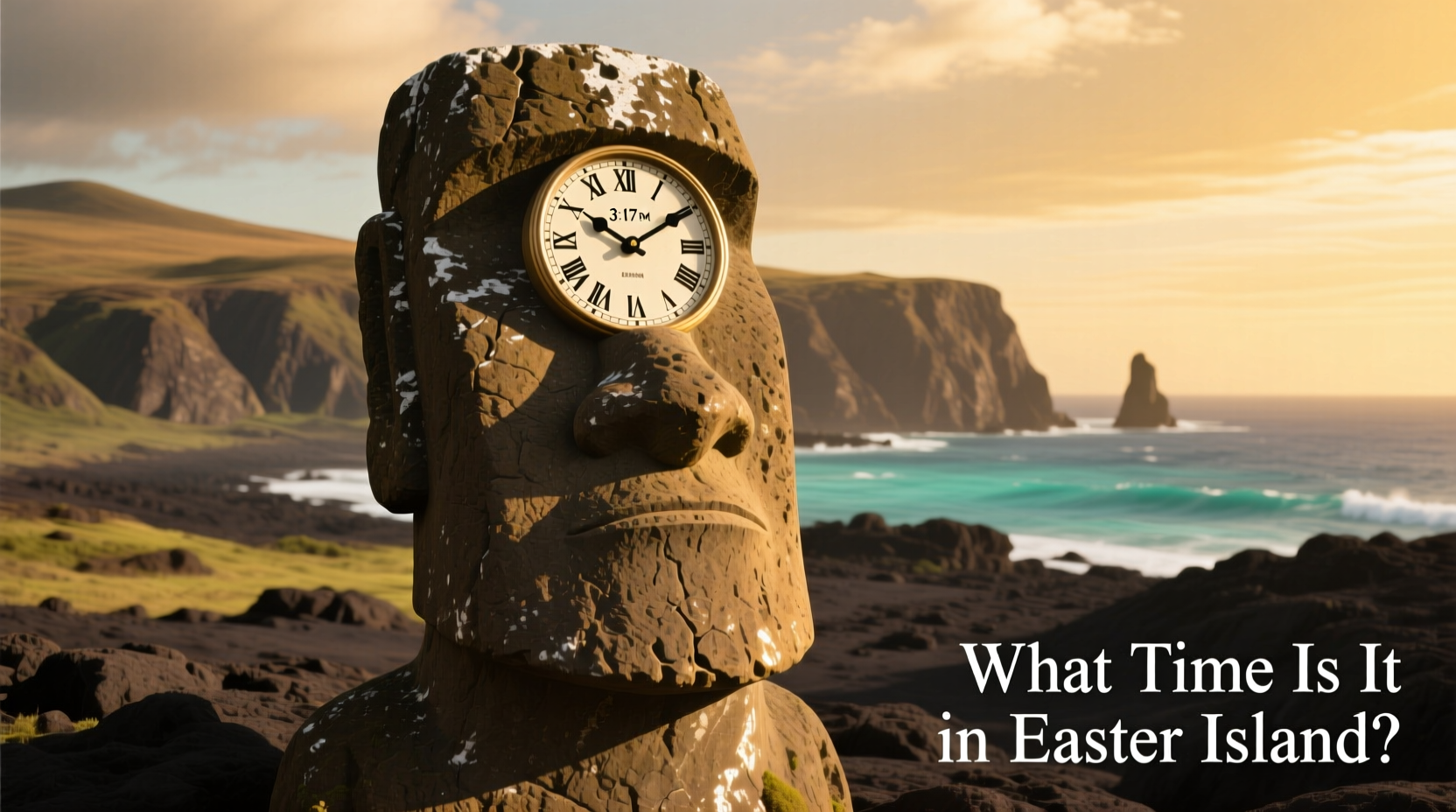 What Time Is It in Easter Island?