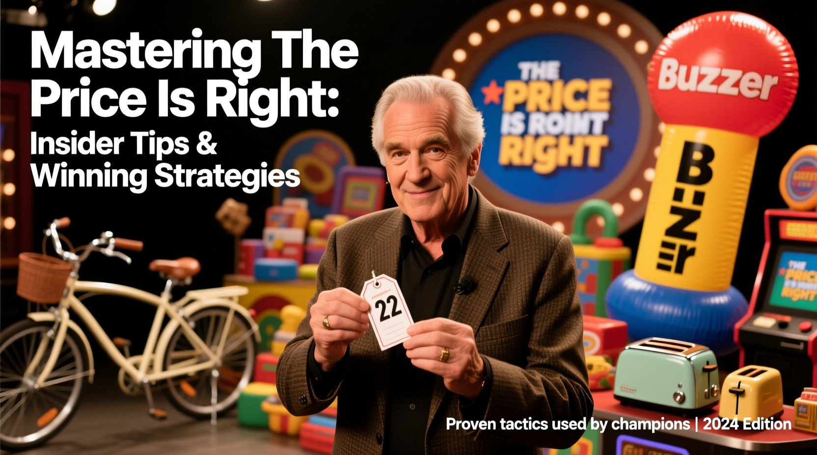 Mastering How To Play The Price Is Right Tips Strategies And Insider Advice