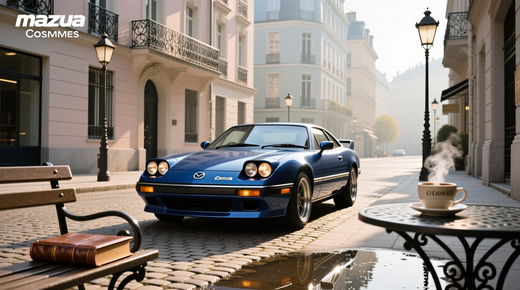 Mazda Eunos Cosmo guide: how to buy a classic JDM GT