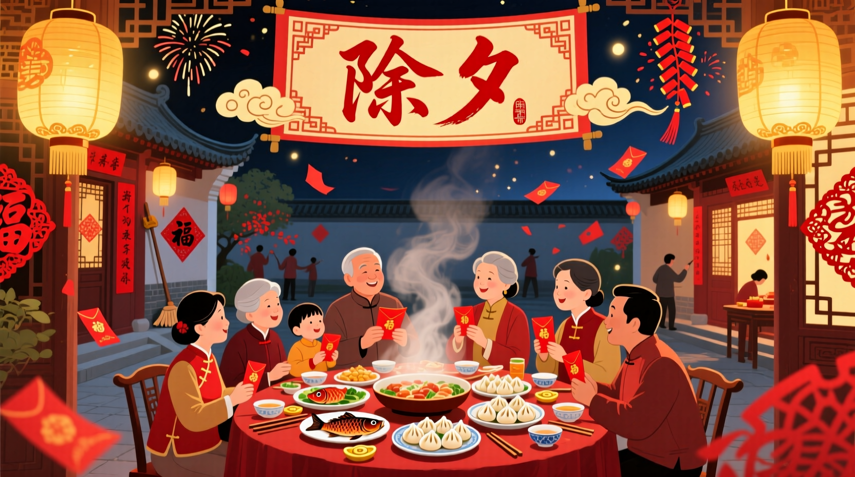 The Year of the Dragon: What Animal Is 2000 Chinese New Year?
