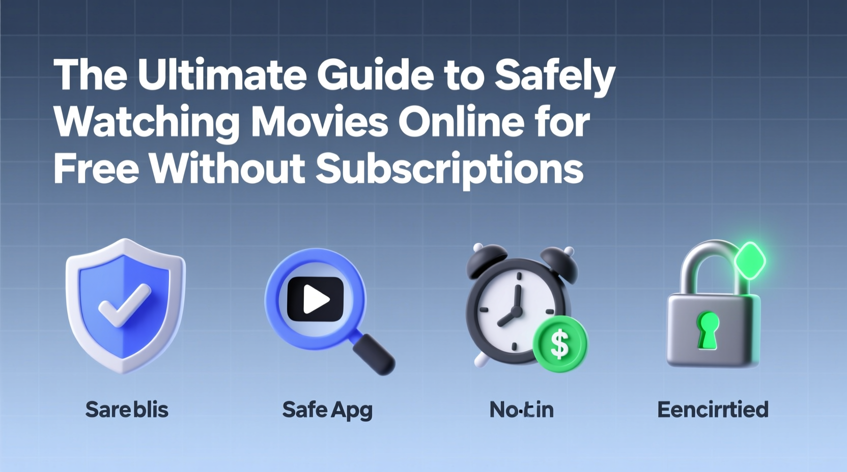 The Ultimate Guide To Safely Watching Movies Online For Free Without Subscriptions