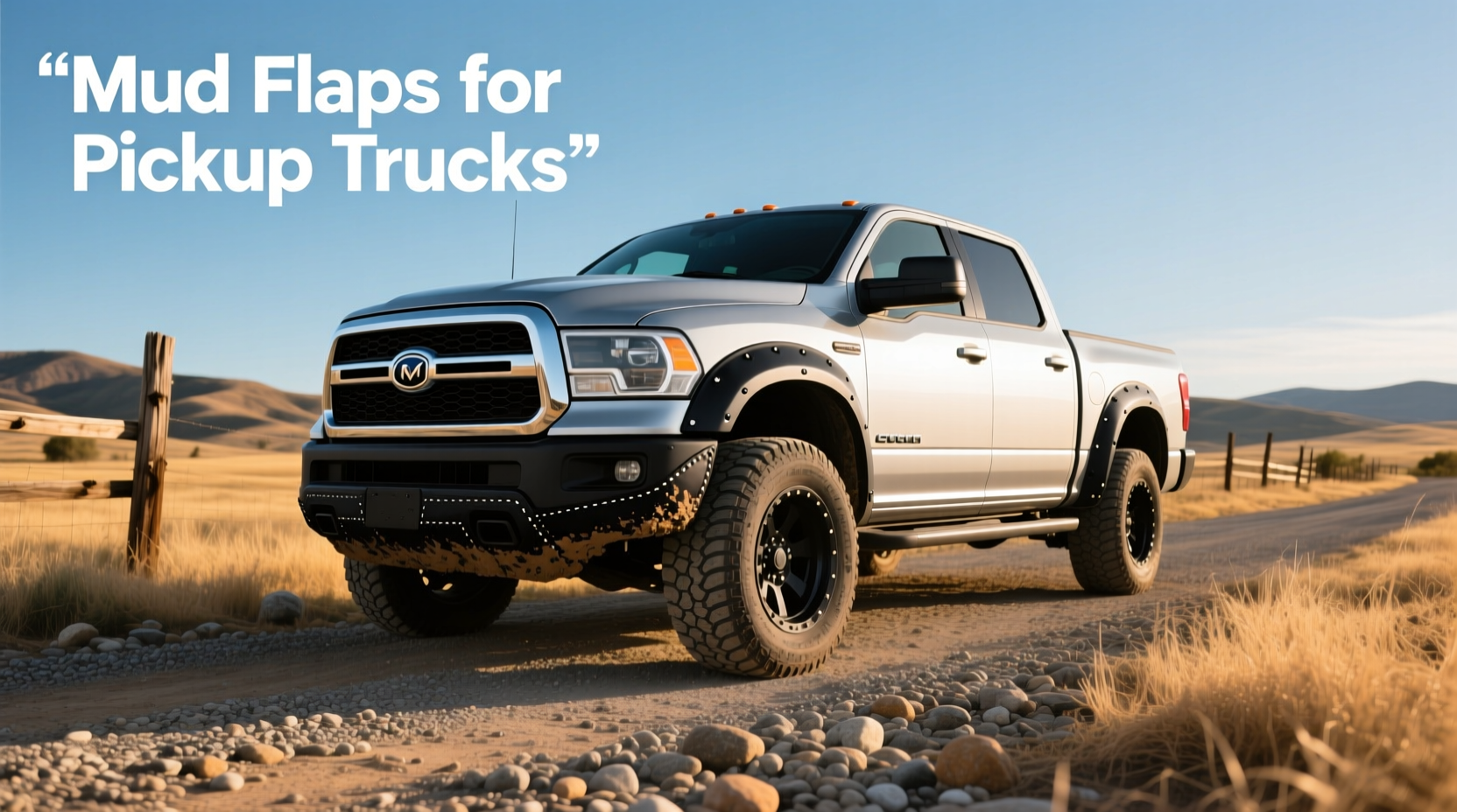 Ford Mud Flaps Guide: What to Look For