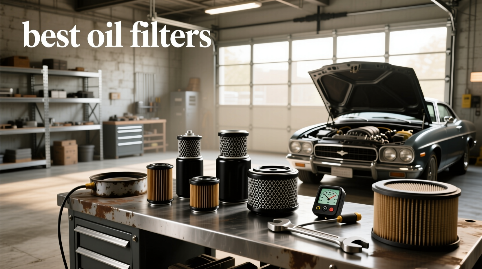 How to Choose the Right Oil Filter for Your Harley Davidson