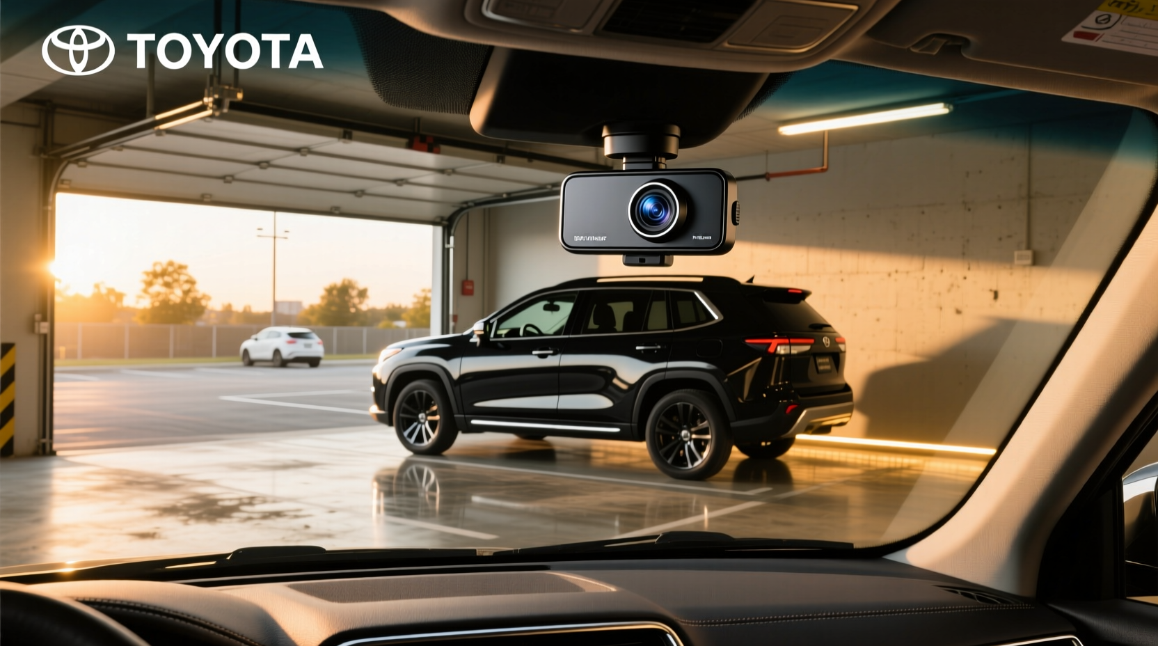 Toyota Driver Monitor Camera Guide: How It Works & Should You Worry?