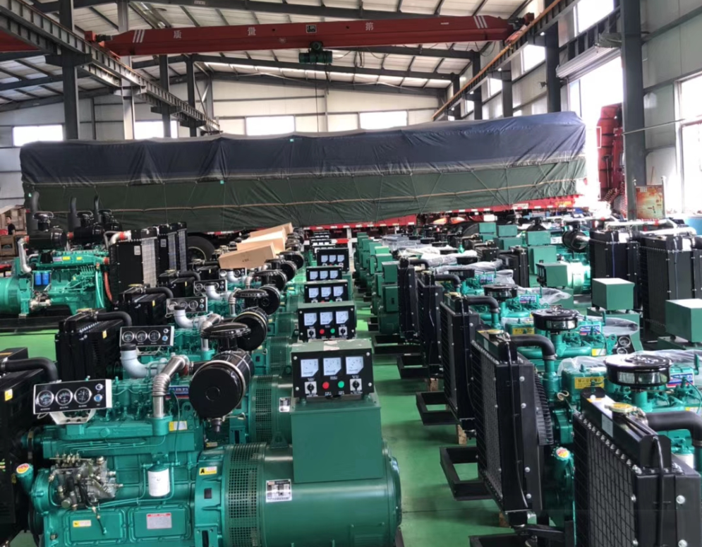 12kw 15kva Silent Diesel Generator Factory China