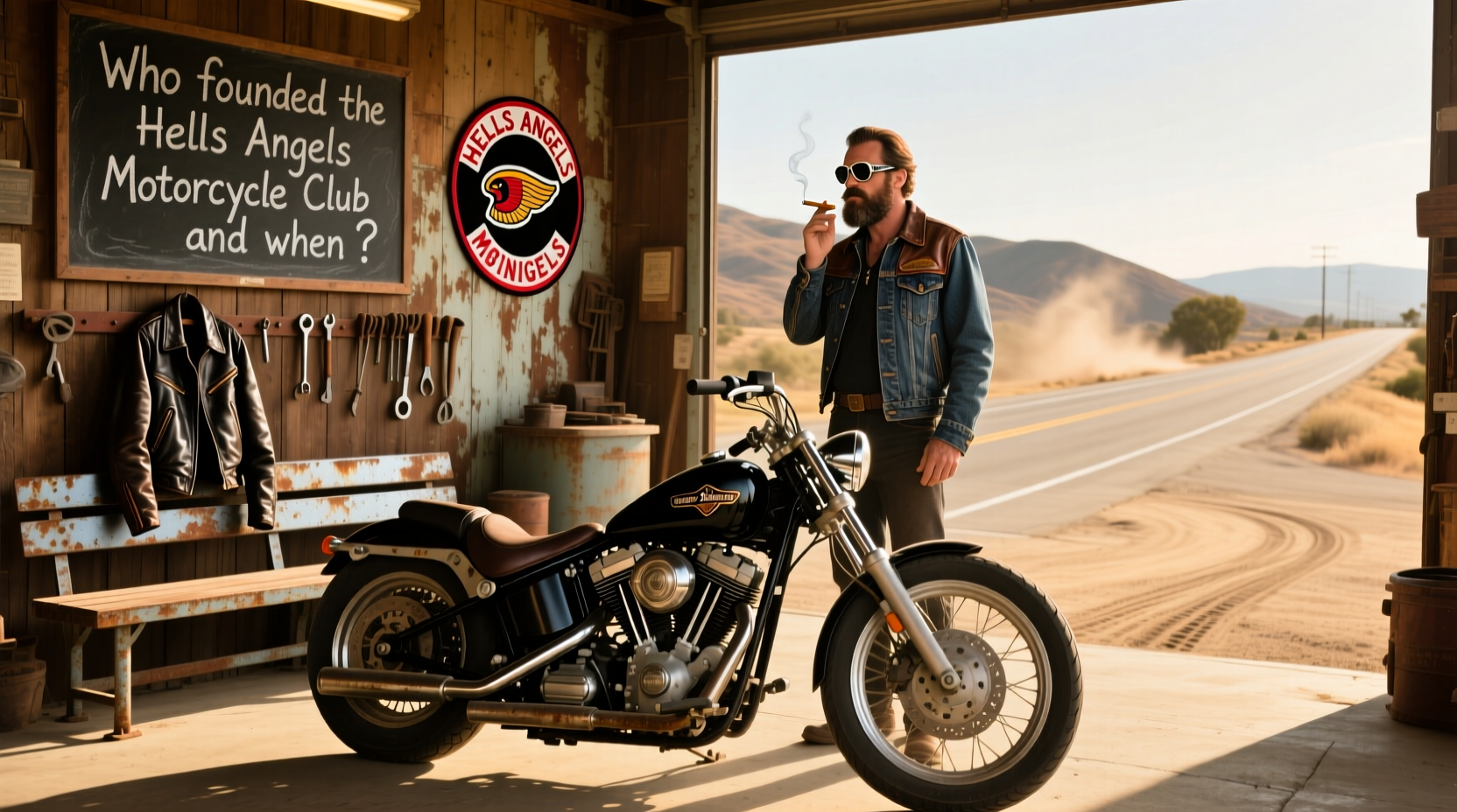 Who Founded the Hells Angels and When? A Clear Guide