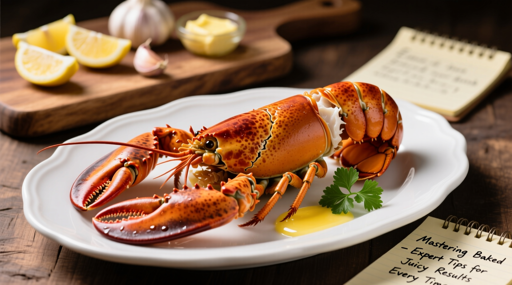 Mastering How To Cook Baked Lobster Expert Tips For Perfectly Juicy ...