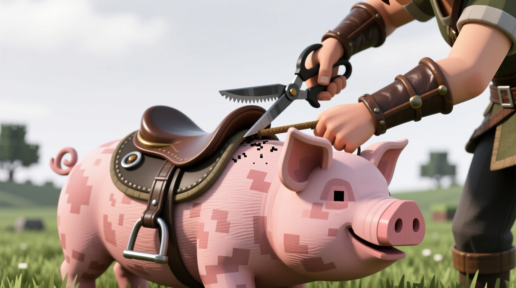 How to Craft Saddle in Minecraft: Verified 1.21+ Recipe Guide