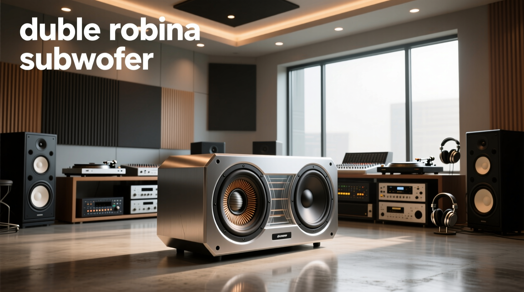 Doble Bobina Subwoofer Buying Guide: How to Choose