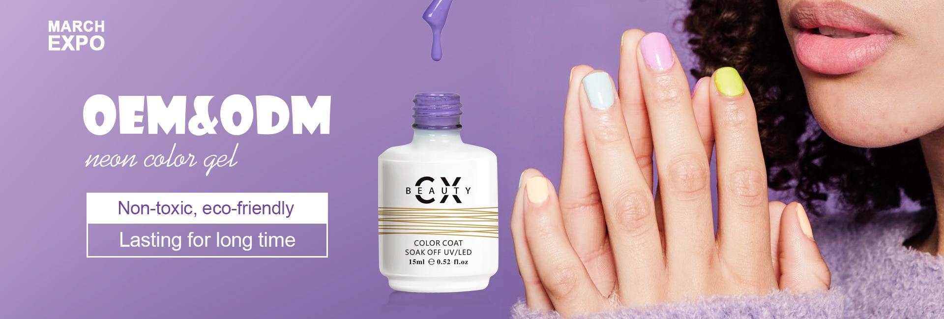 Guangzhou Cai Xuan Cosmetics Co., Ltd.