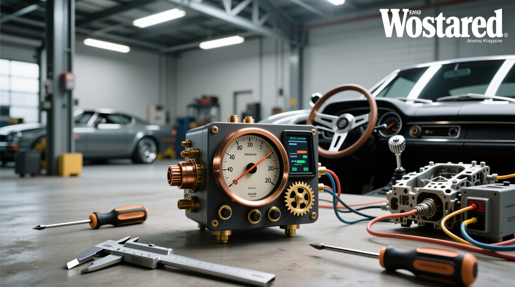 How to Convert Electric to Mechanical Speedometer: Full Guide