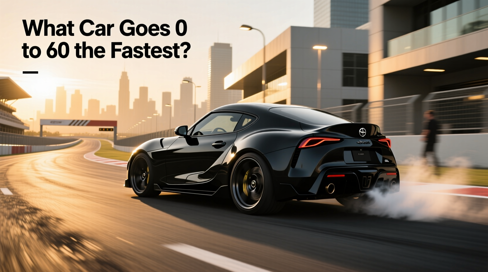 Fast Electric Cars: What to Look for in 0-60 Performance