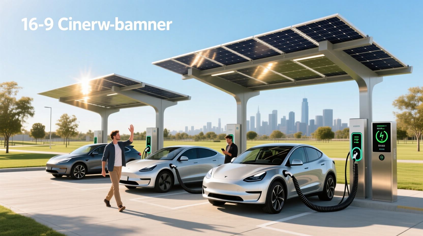 How to Charge an EV with Solar Panels – A Practical Guide